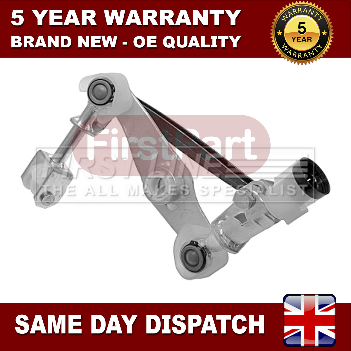 Fits Vauxhall Corsa Combo Meriva FirstPart Gear Selector Lever Base ...