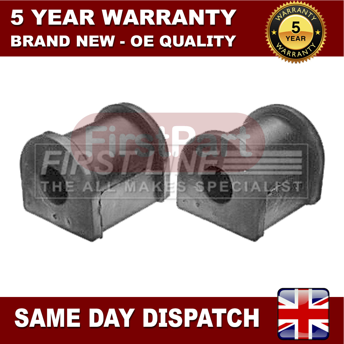 Fits Iveco Daily 1989-1999 2.5 D 2.8 FirstPart Stabiliser Rod Repair ...