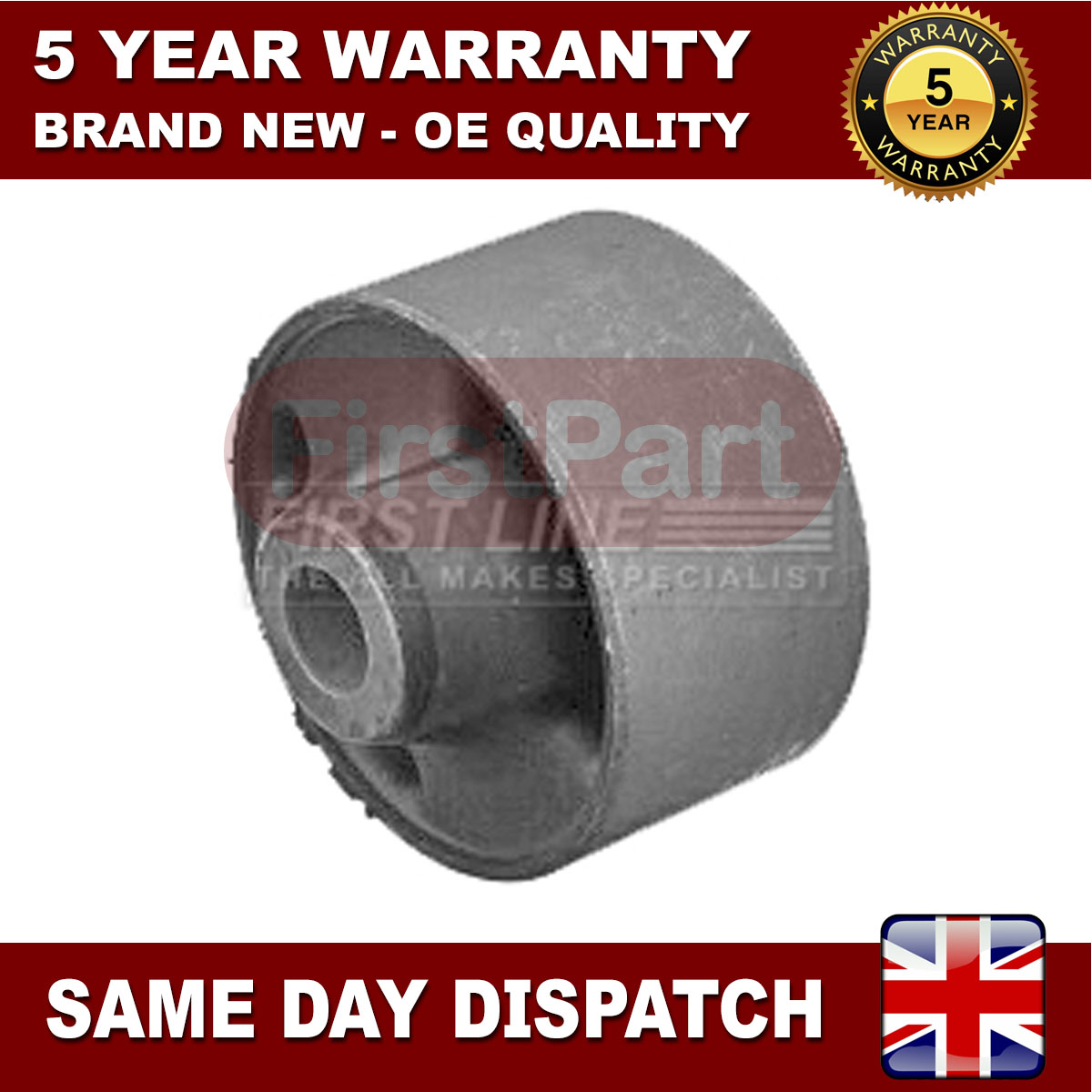 Fits Cee'D i30 1.4 1.6 CRDi 2.0 FirstPart Track Control Arm Bush ...