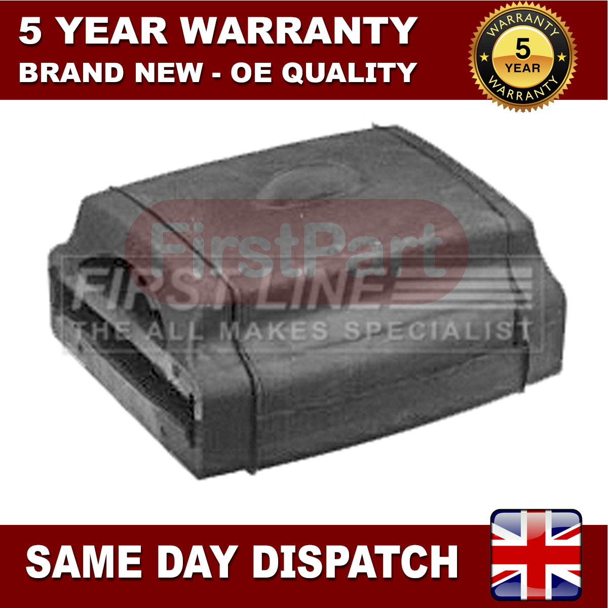 Fits Mercedes Sprinter 1995-2006 FirstPart Bump Stop 9013250744 | eBay UK