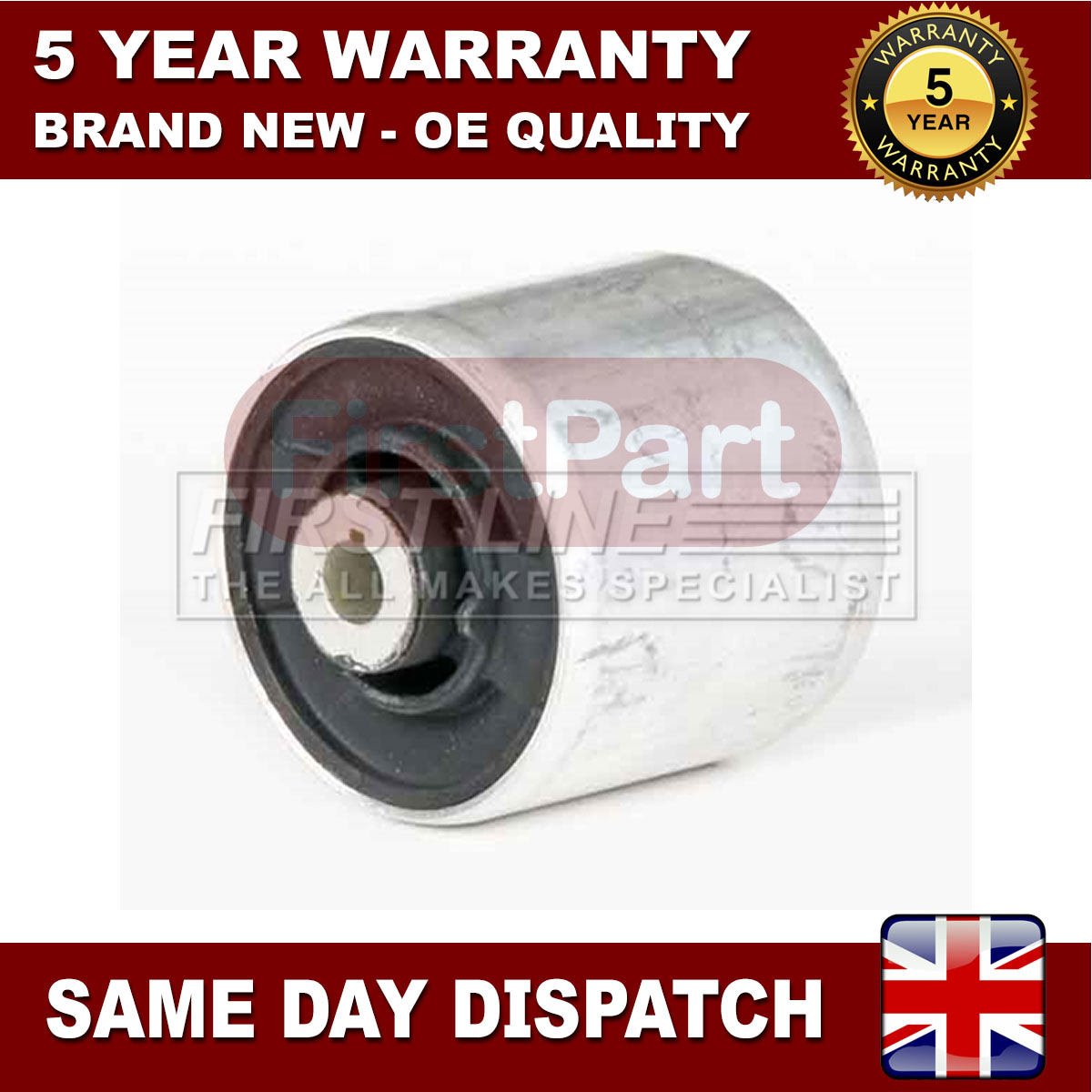 Fits Audi A6 2010-2018 FirstPart Track Control Arm Bush 4G0407183 | eBay UK