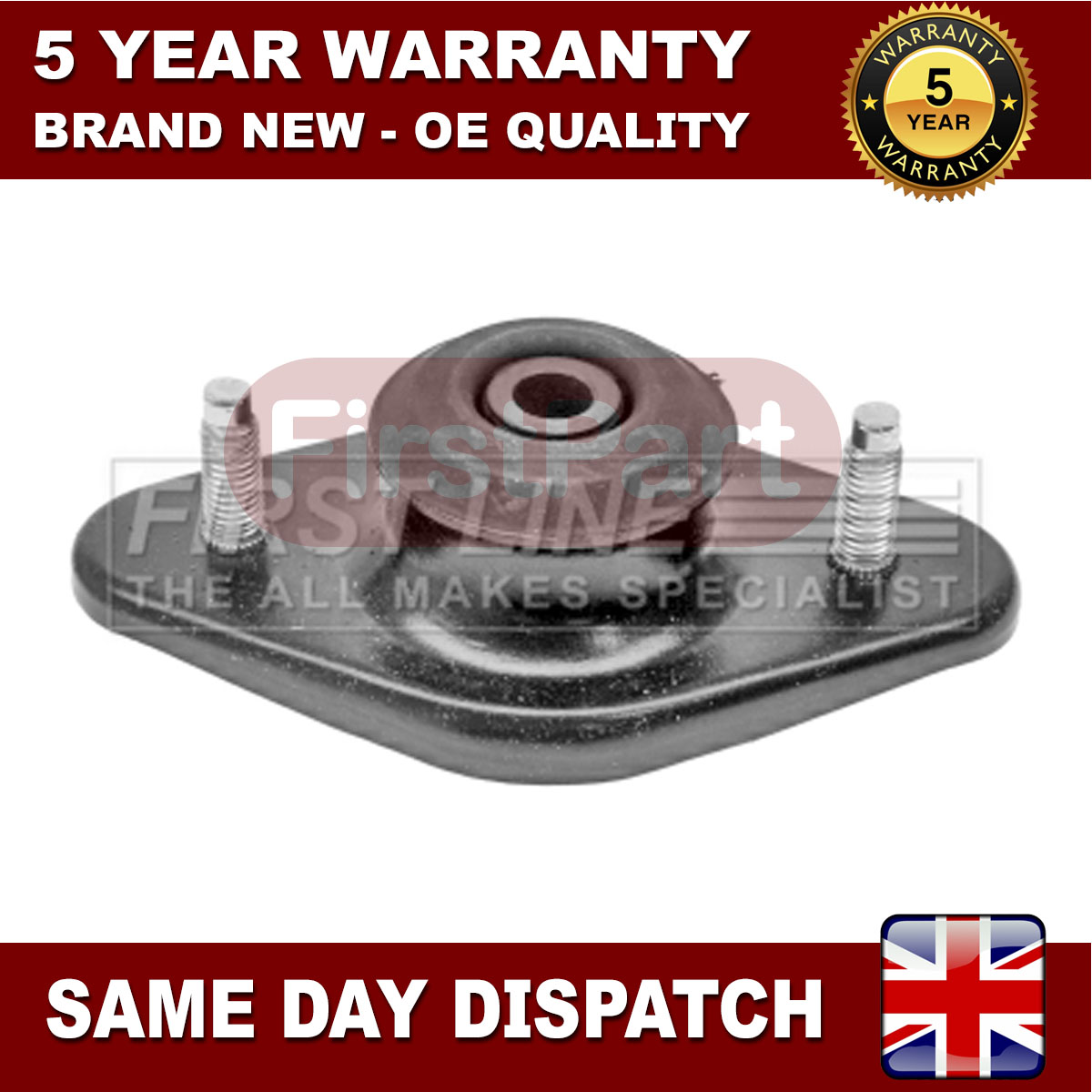 Fits Rover 75 1999-2005 1.8 2.0 CDTi D 2.5 FirstPart Strut Top Mount ...
