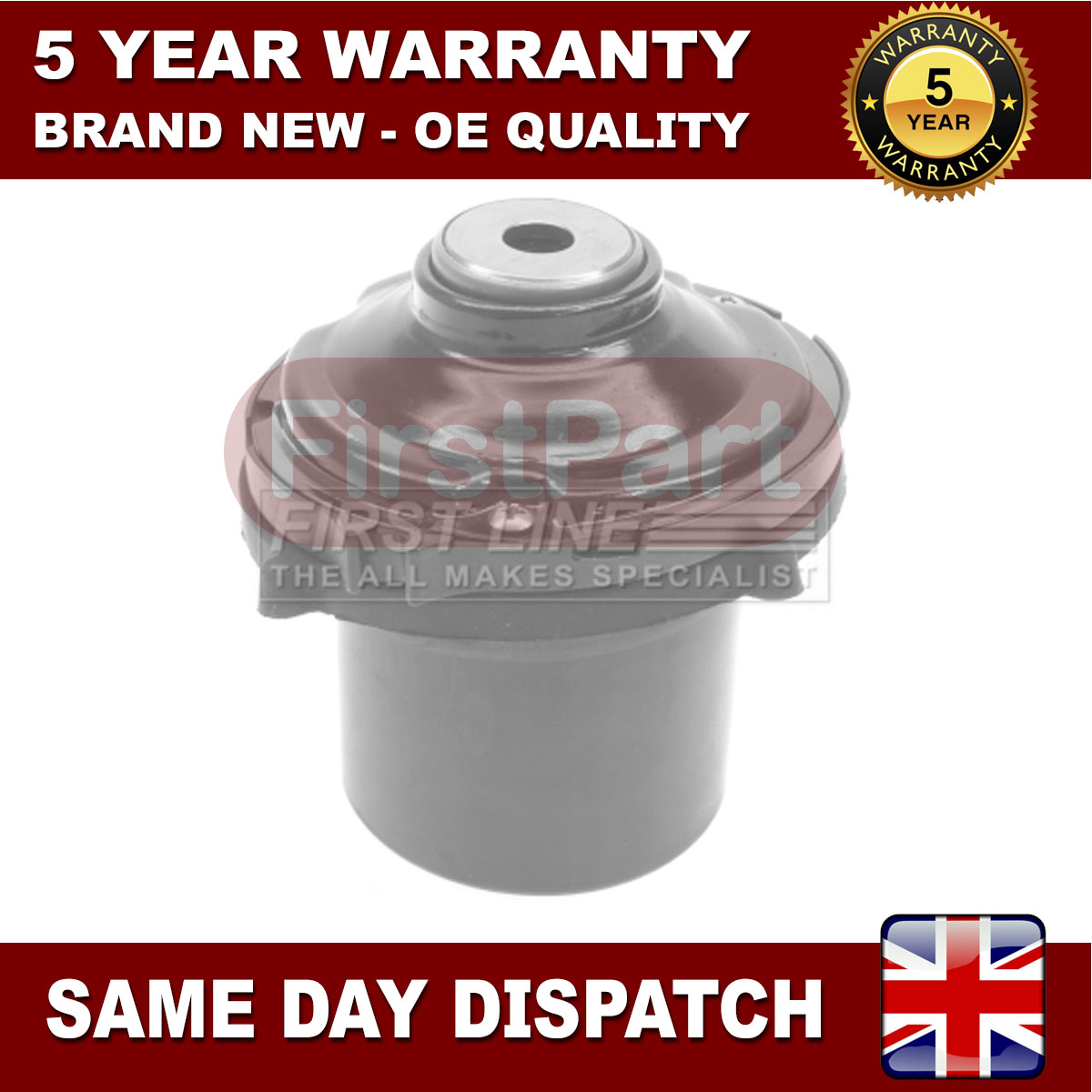Fits Vauxhall Astra Corsa Zafira Combo Meriva FirstPart Strut Top Mount ...