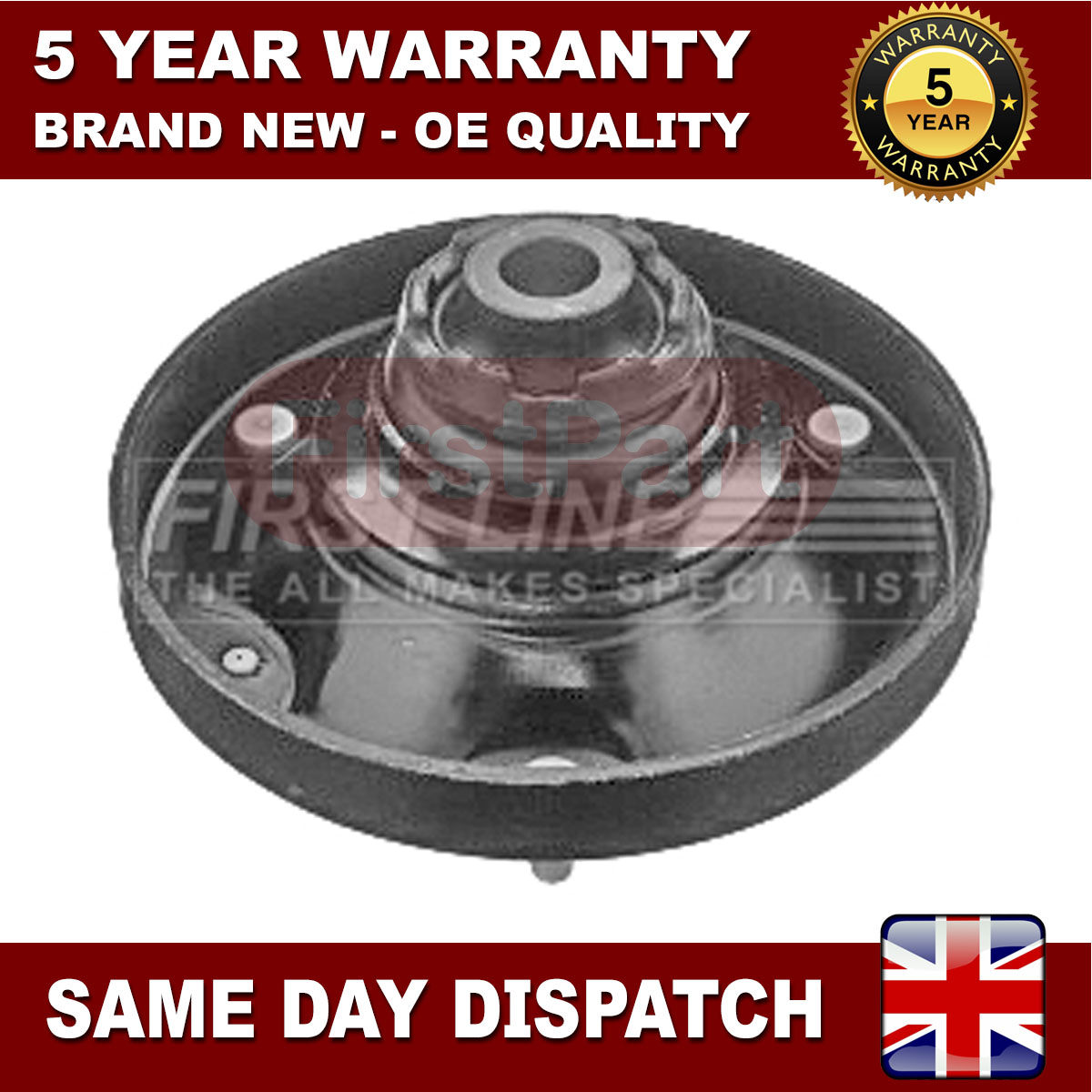 Fits BMW X5 2000-2006 3.0 D 4.4 4.6 4.8 FirstPart Strut Top Mount ...
