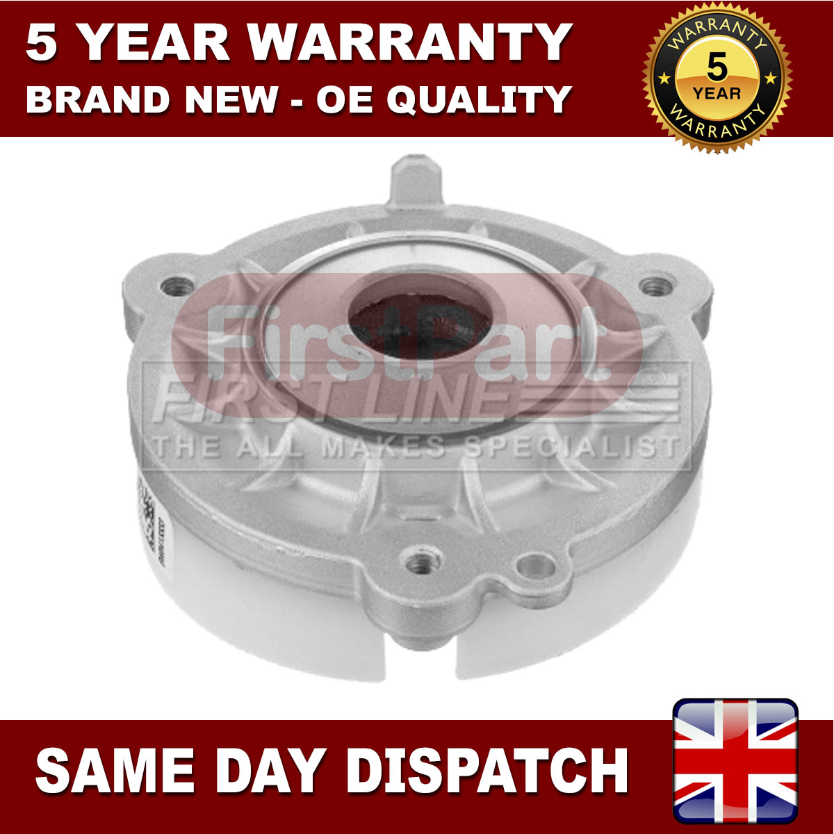 Fits Audi A4 2015- A5 2016- FirstPart Strut Top Mount 8W0412377 | eBay UK