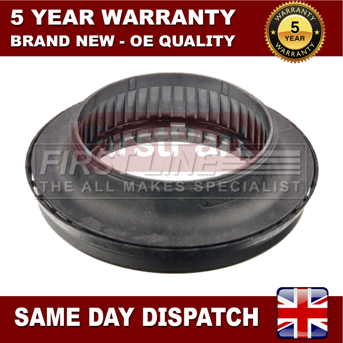 Fits Renault Kadjar Nissan Qashqai X-Trail FirstPart Strut Top Mount ...