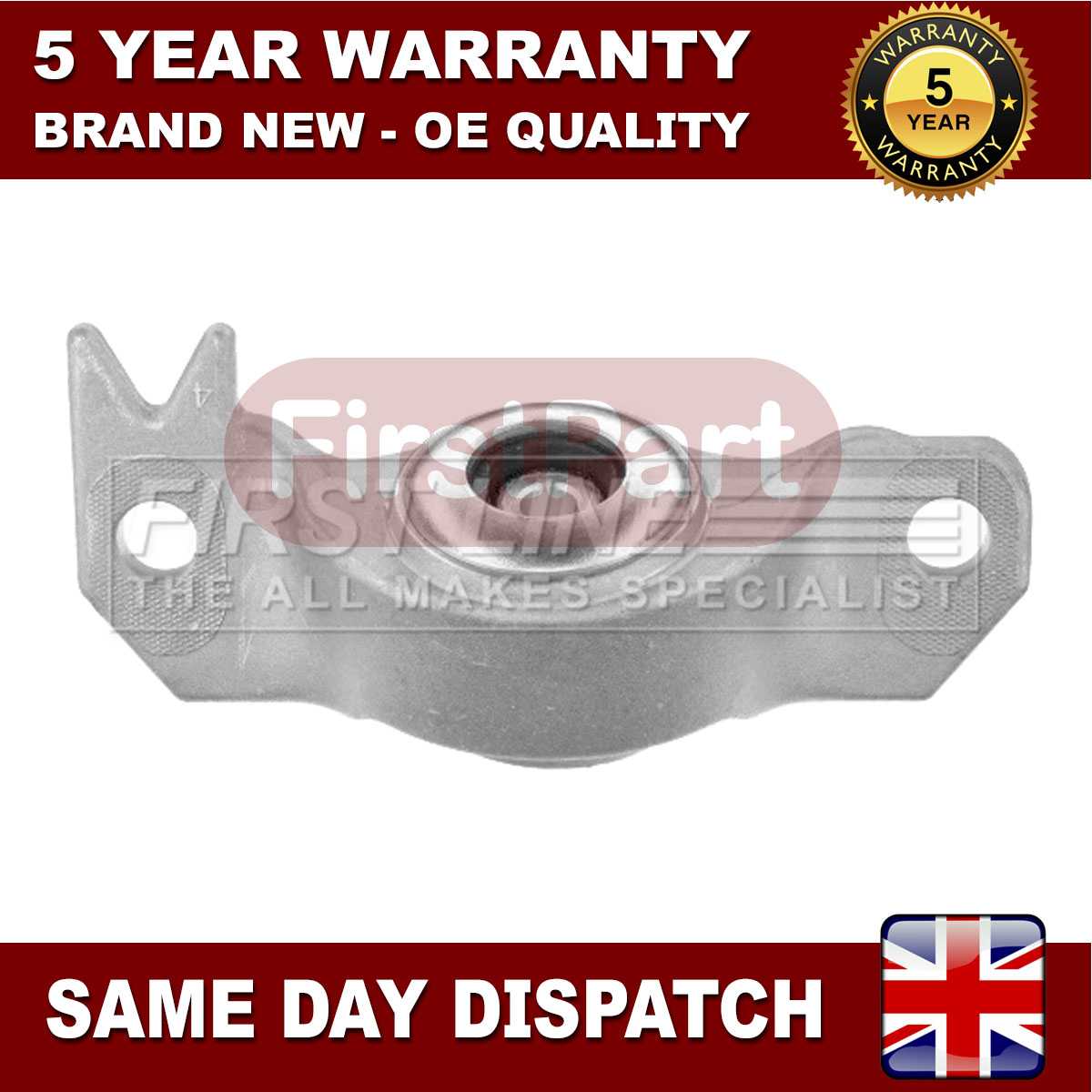 Fits Vauxhall Insignia 2008-2017 FirstPart Strut Top Mount #3 436788 ...