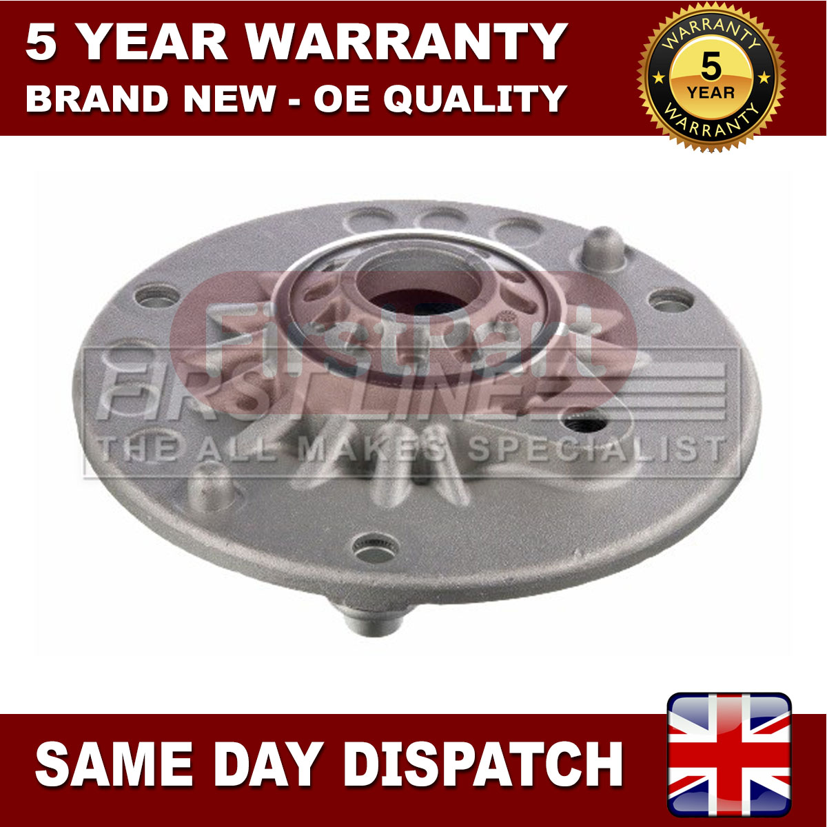 Fits BMW 3 Series 1 4 2 FirstPart Strut Top Mount #2 31306880438 | eBay UK