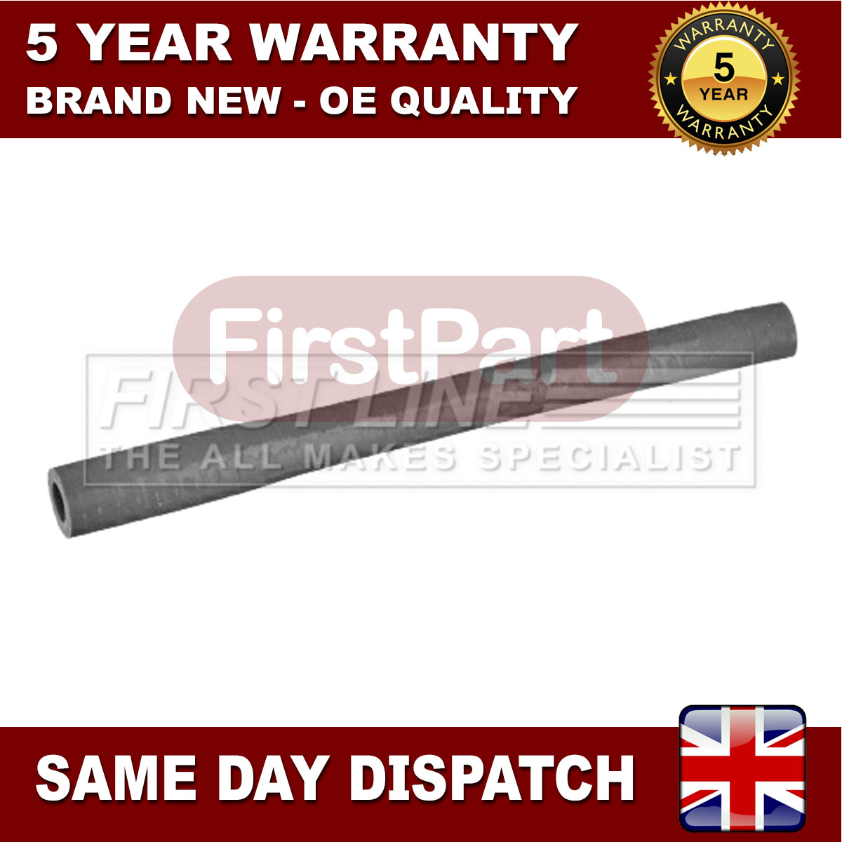 Fits Audi A4 1995-2008 VW Passat 1996-2005 1.8 FirstPart Turbo Hose ...
