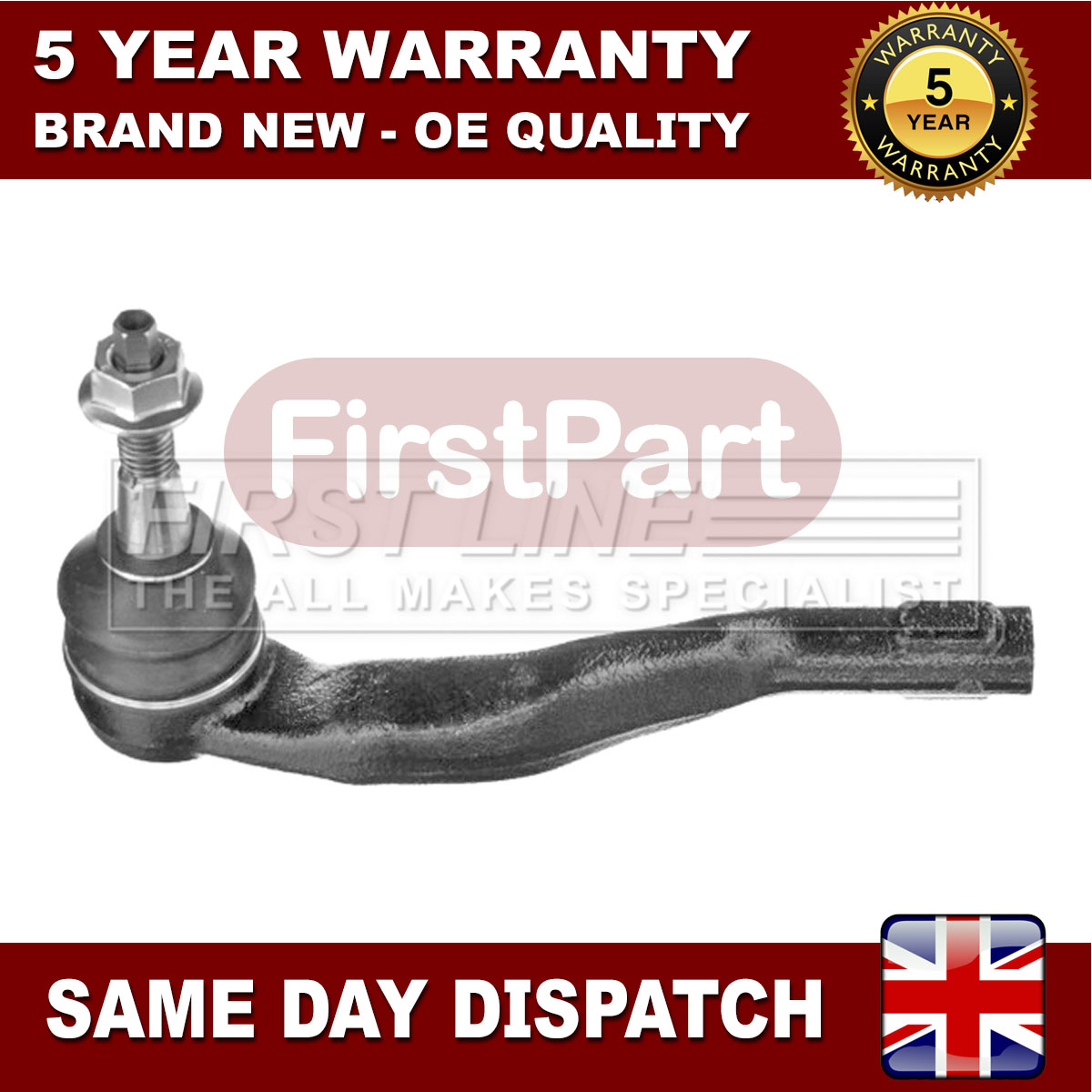 Fits Vauxhall Insignia 2017- FirstPart Tie Rod End #2 23449522 | eBay UK