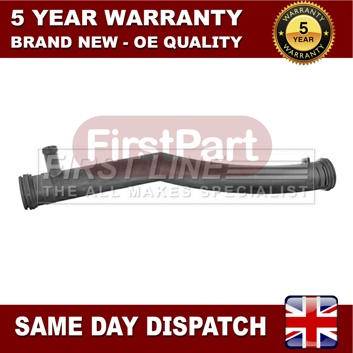 Fits Golf Polo A1 A3 Octavia 1.4 1.6 FirstPart Coolant Flange ...