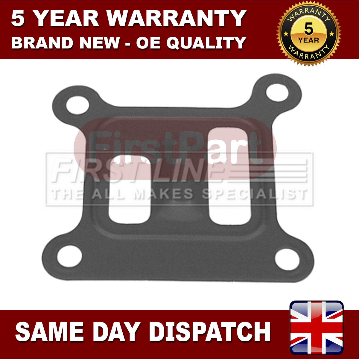 Adatto a X-Type Mondeo Transit 2.0 D dCi 2.2 guarnizione pompa acqua prima parte XS7Q8507AA