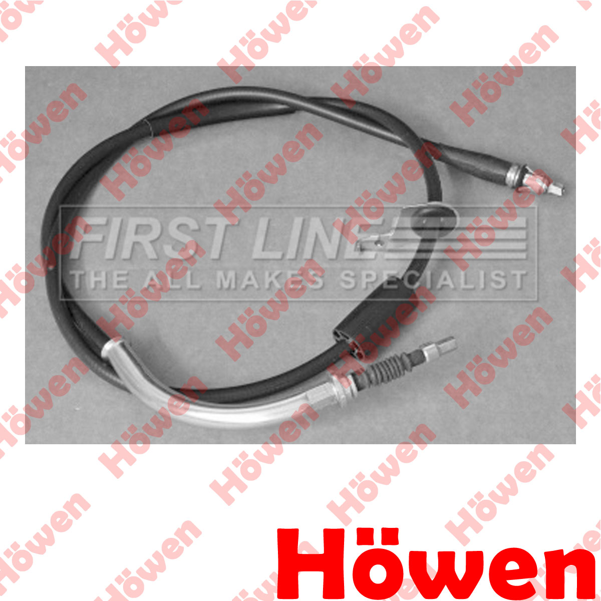 Fits Mini Countryman Paceman 1.6 D 2.0 One Hand Brake Cable Left Howen ...