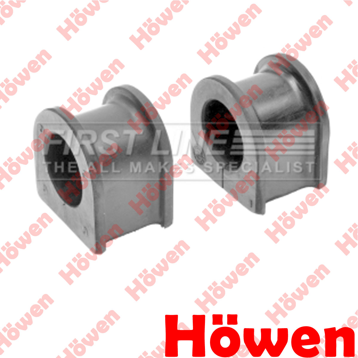 Fits Mazda 626 1997-2002 1.8 2.0 TD Stabiliser Rod Repair Kit Howen #1 ...