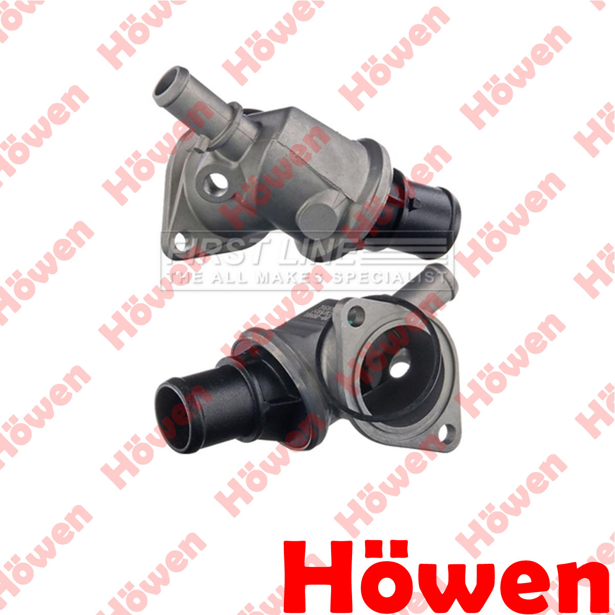 Fits Fiat Brava 1995-2001 Bravo 1995-2001 1.4 Thermostat Coolant Howen ...