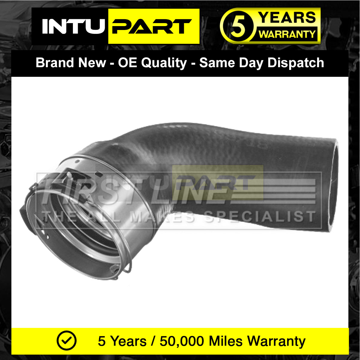 Fits BMW X5 2001-2006 3.0 D IntuPart Turbo Hose #1 11617799395 | eBay UK