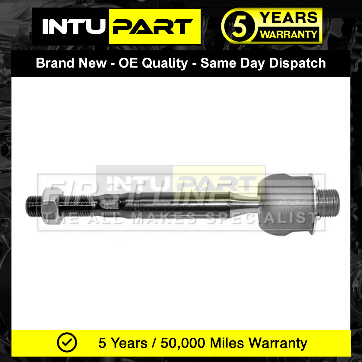 Fits Lexus LS 2000-2006 4.3 IntuPart Tie Rod End 4550359065 | eBay UK