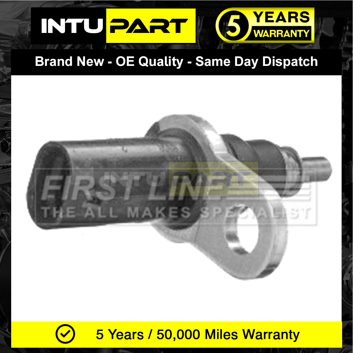 Fits Audi VW Porsche Seat Skoda IntuPart Coolant Temperature Sensor ...