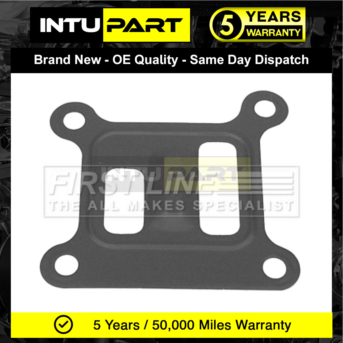 Adatto a X-Type Mondeo Transit 2.0 D dCi 2.2 IntuPart guarnizione pompa acqua XS7Q8507AA