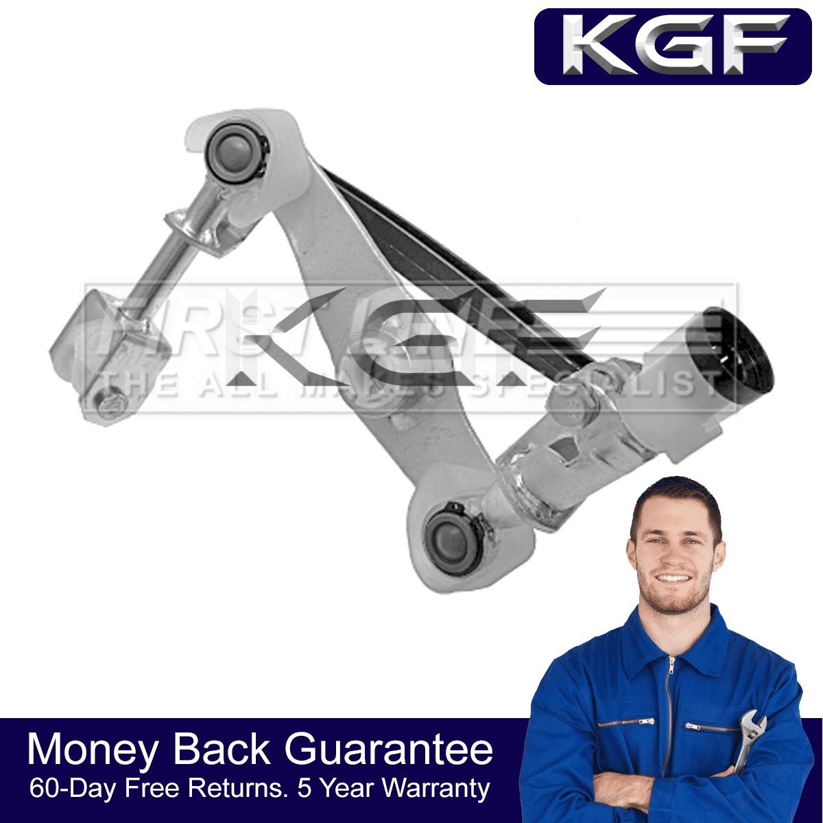KGF Gear Selector Lever Base Fits Vauxhall Corsa Combo Meriva 93183155 ...