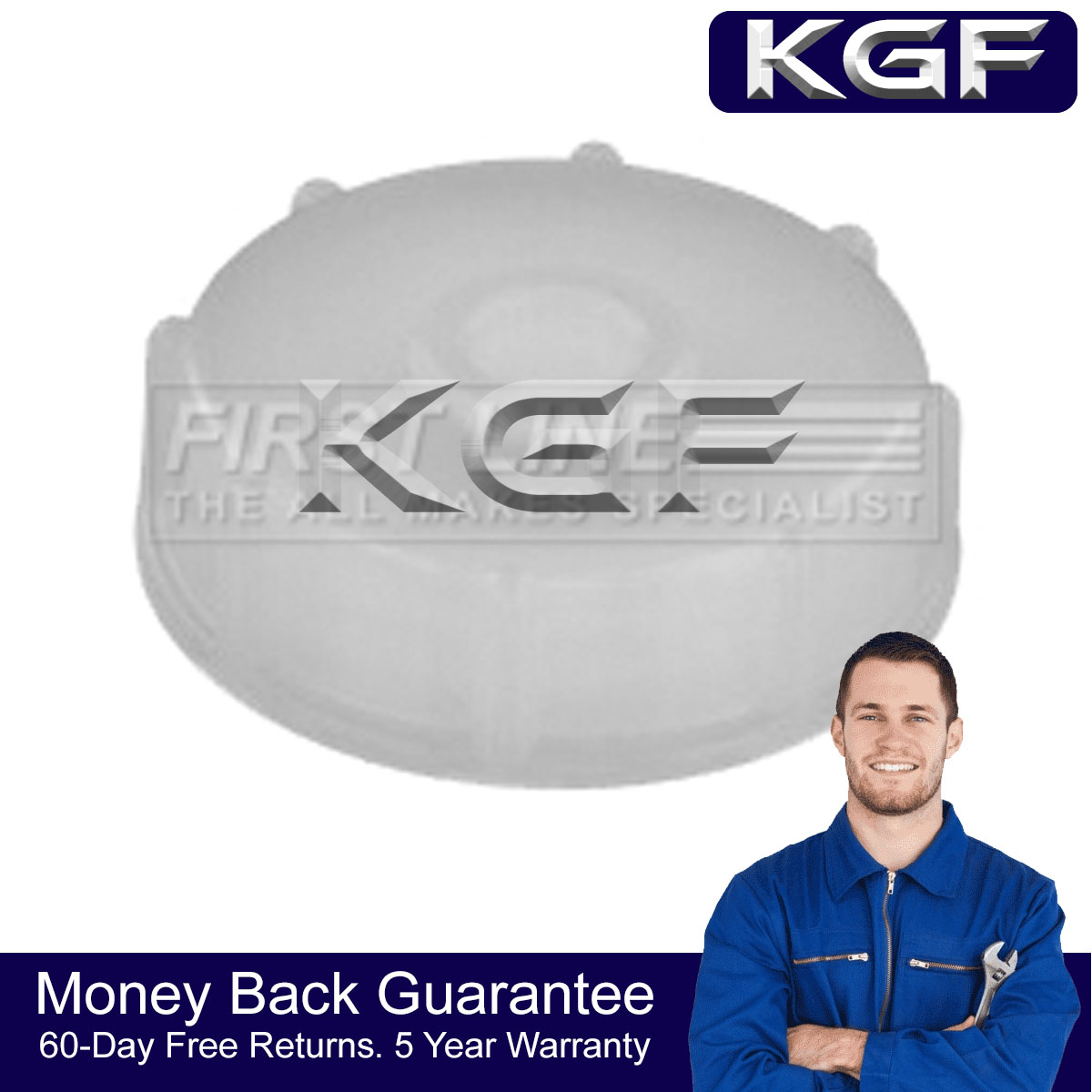 KGF Radiator Cap Fits Honda Civic 2005- Jazz 2008- CR-V 2006 ...