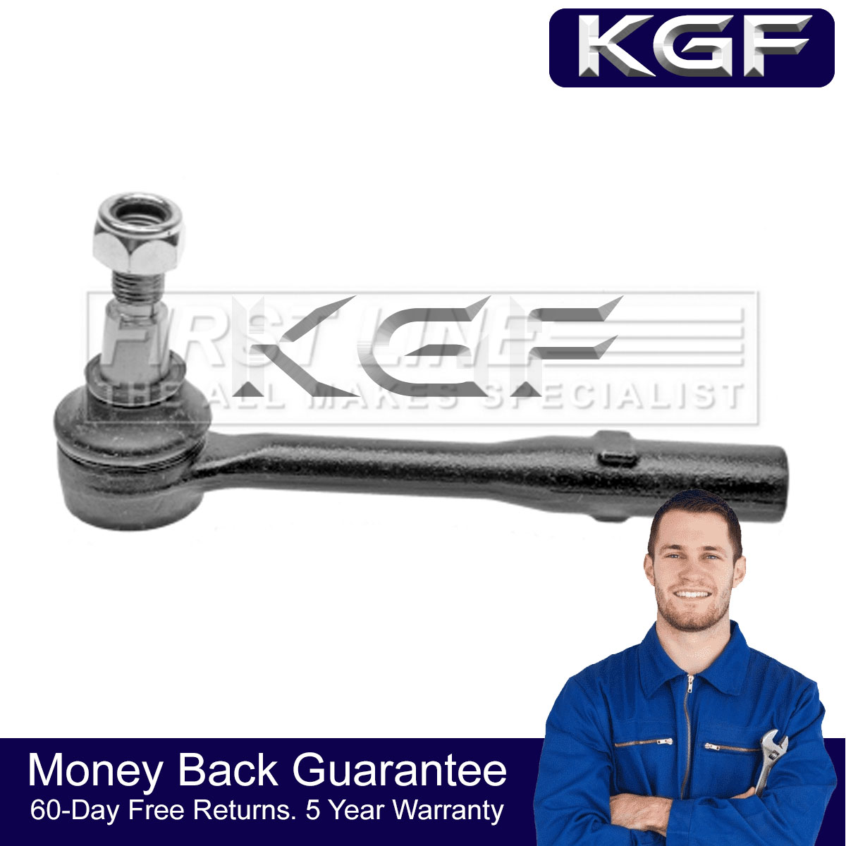 KGF Tie Rod End Fits Mercedes S-Class 2005-2013 2213303903 | eBay UK