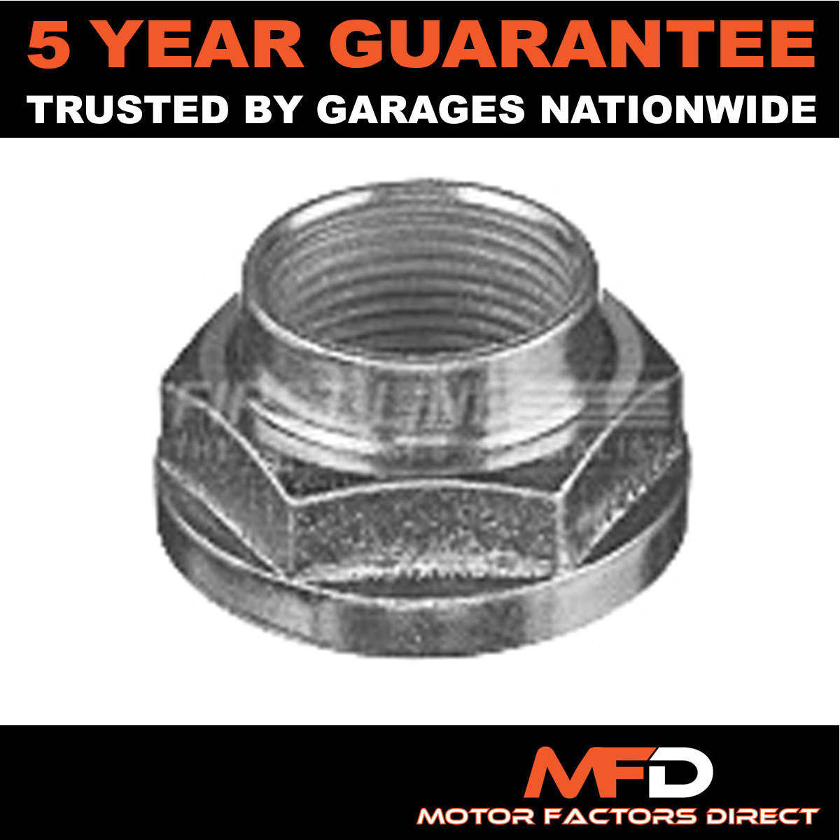 Adatto per Mini Honda Rover MG Subaru Austin MFD dado asse stub posteriore anteriore 90305S30003