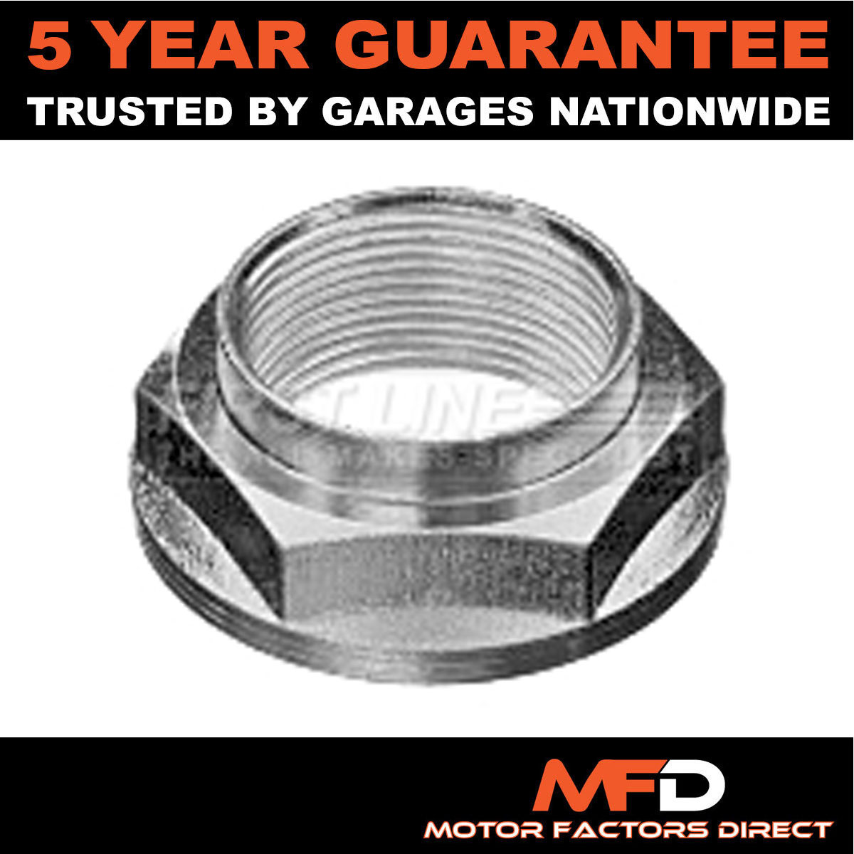 Adatto 407 Partner 406 Xsara Picasso Berlingo MFD dado asse stub posteriore 373928