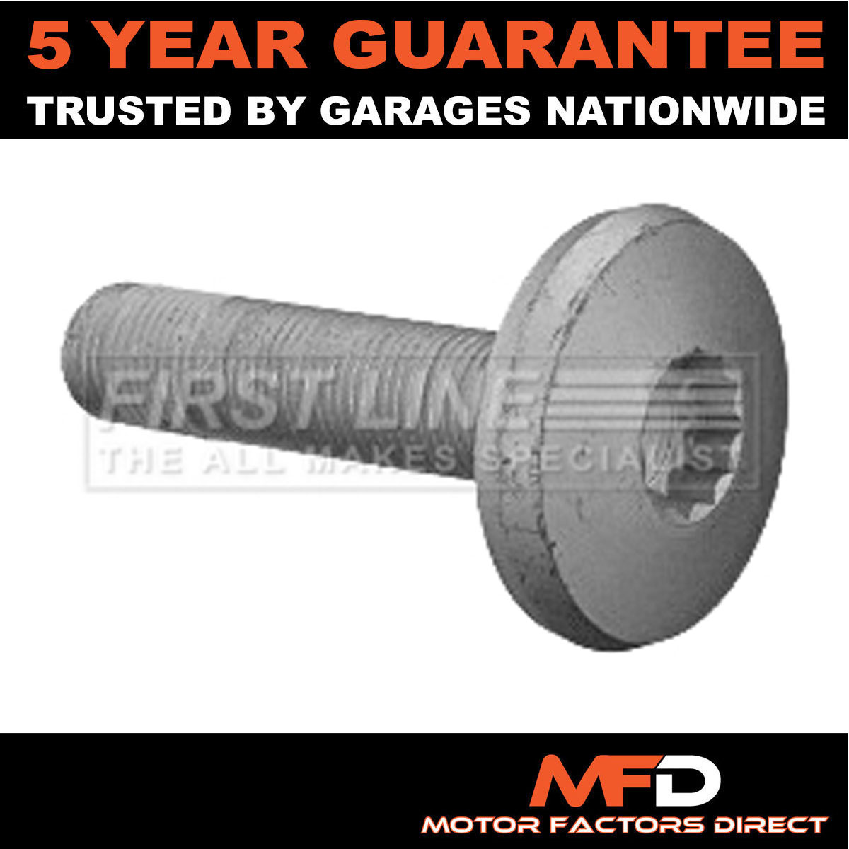 Adatto per VW Audi Skoda sedile MFD dado asse posteriore stub WHT000229A