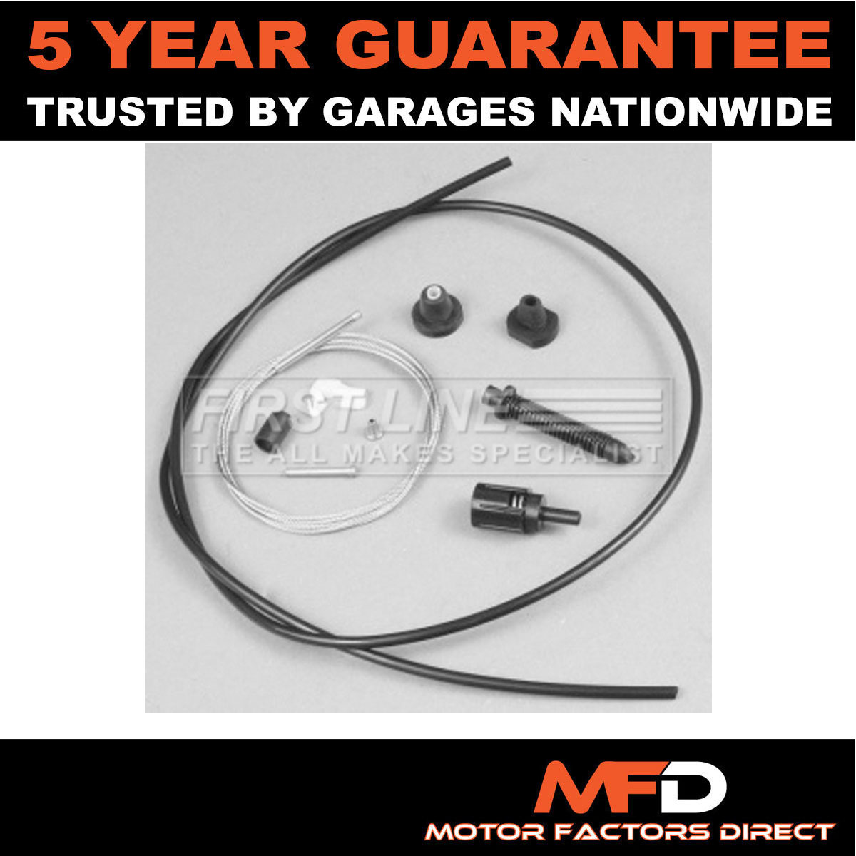 Adatto a Renault Clio Espace 19 21 Trafic MFD Cavo a frizione acceleratore 7701349815