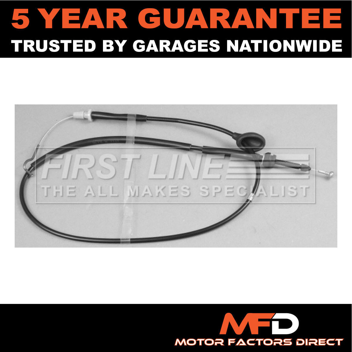 Adatto a VW Golf Caddy Jetta 1.0 1.3 1.6 1.8 MFD cavo acceleratore