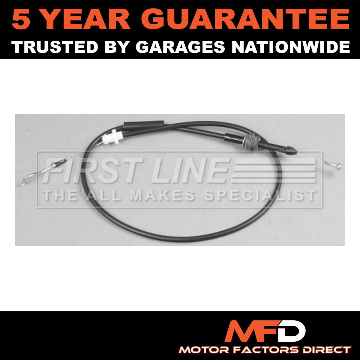 Adatto a VW Golf 1977-1983 Jetta 1980-1984 cavo acceleratore 1,5 MFD