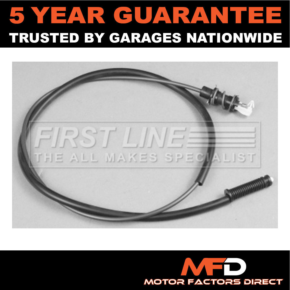 Adatto a Citroen BX 1983-1994 1.8 D TD 1.9 MFD Cavo Acceleratore