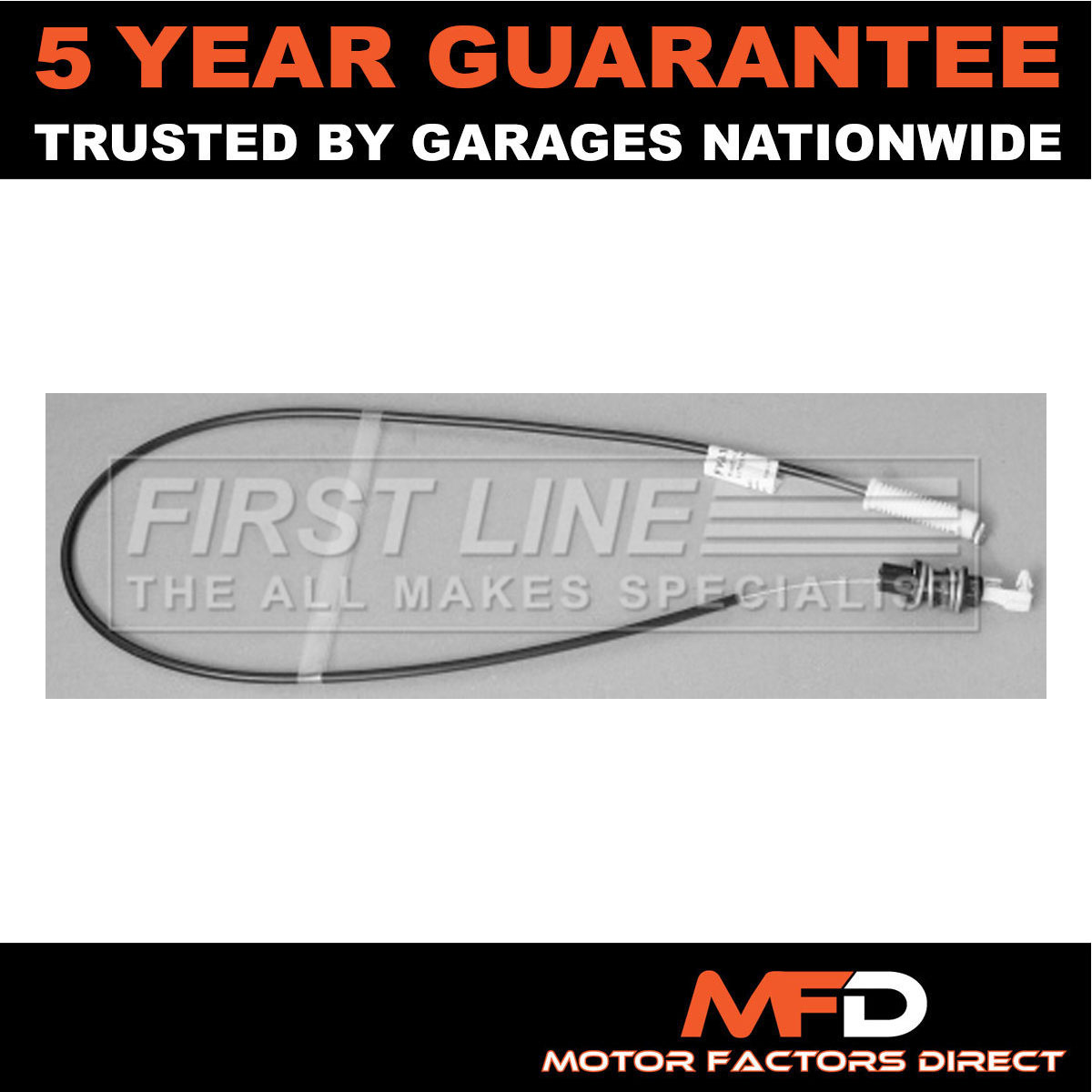 Adatto a Ducato Boxer 1.9 D TD 2.0 HDi JTD MFD cavo acceleratore 1629E6