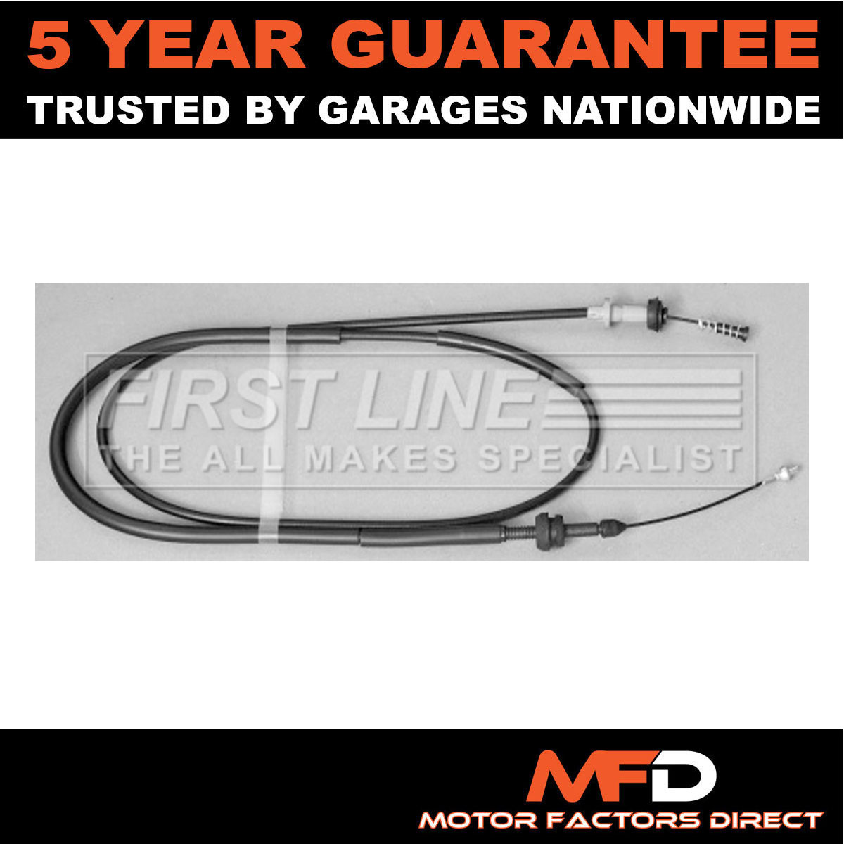 Adatto a VW Maggiolino Golf Bora Skoda Octavia 2.0 MFD cavo acceleratore