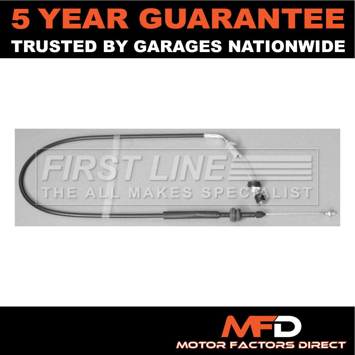 Adatto a VW Polo Lupo Seat Arosa 1.0 1.4 1.6 MFD cavo acceleratore