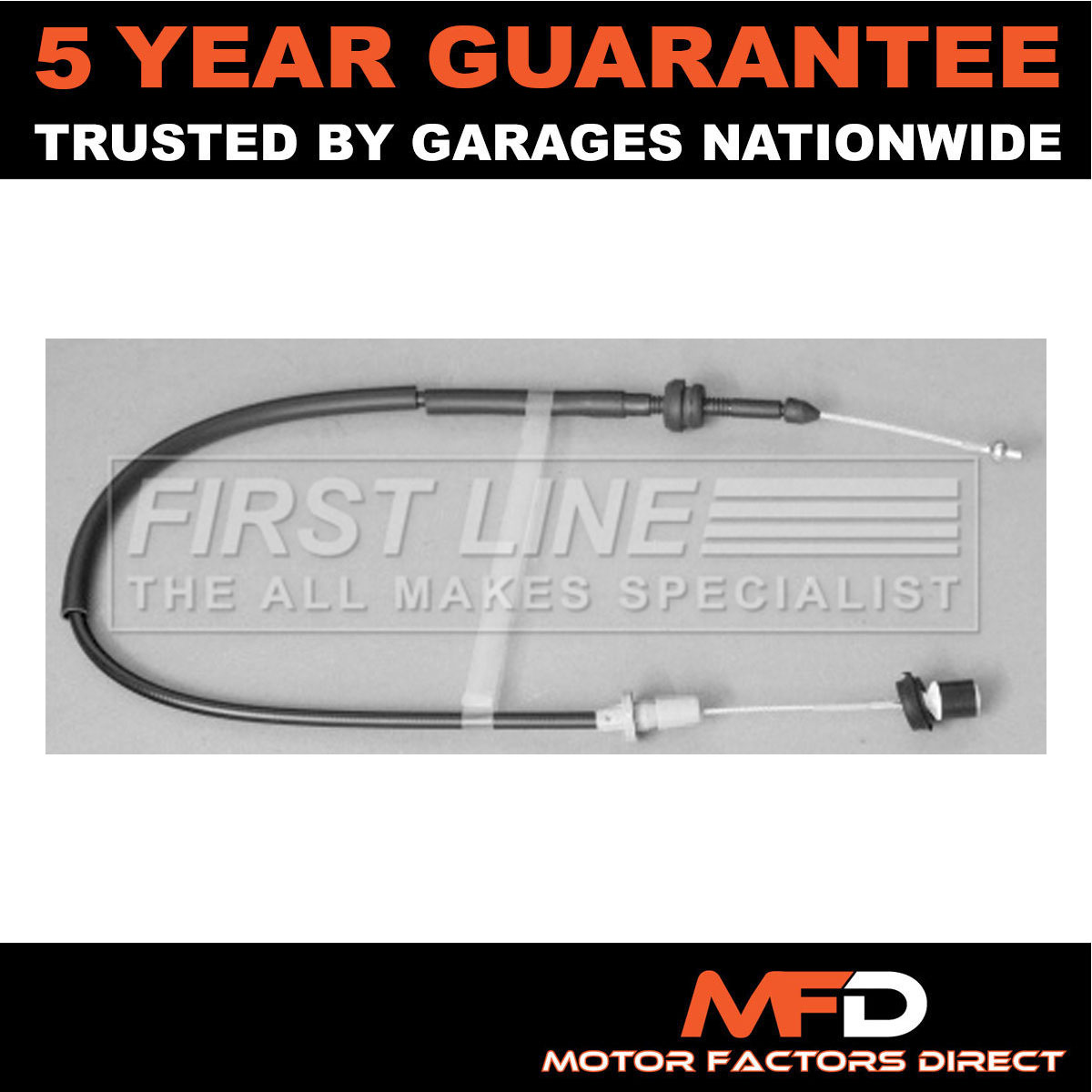 Adatto a VW Golf Seat Ibiza Cordoba 1.6 2.0 MFD cavo acceleratore