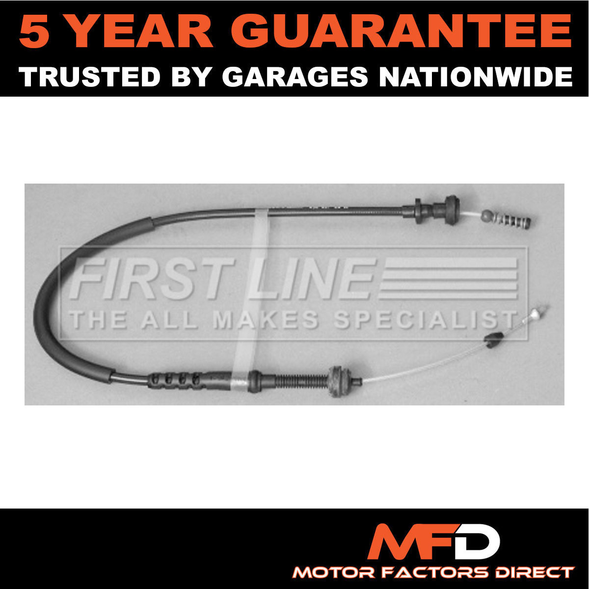 Adatto a VW Golf 1991-1998 Vento 1992-1998 2.0 MFD cavo acceleratore