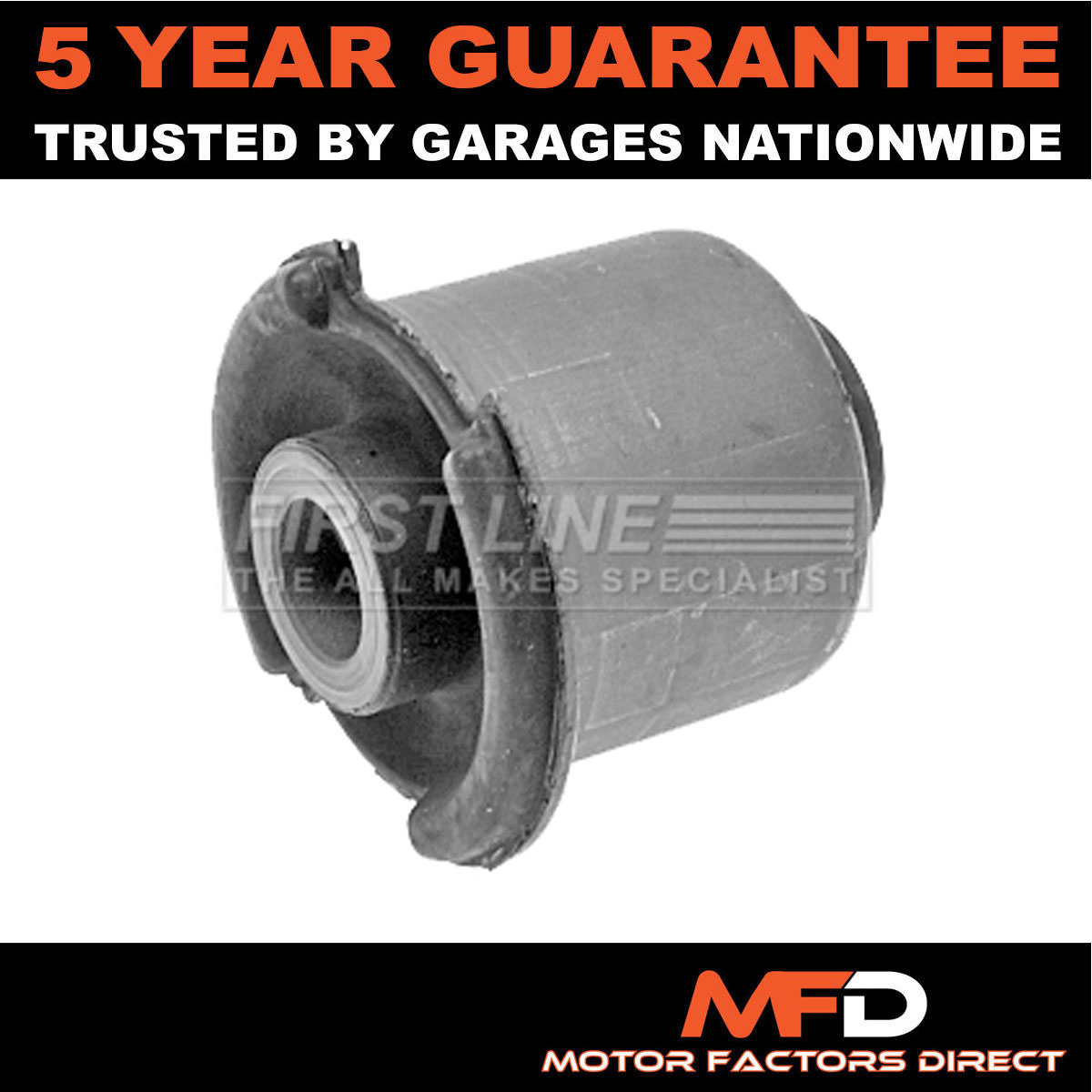 Fits Land Rover Discovery Range Sport MFD Track Control Arm Bush #3 ...
