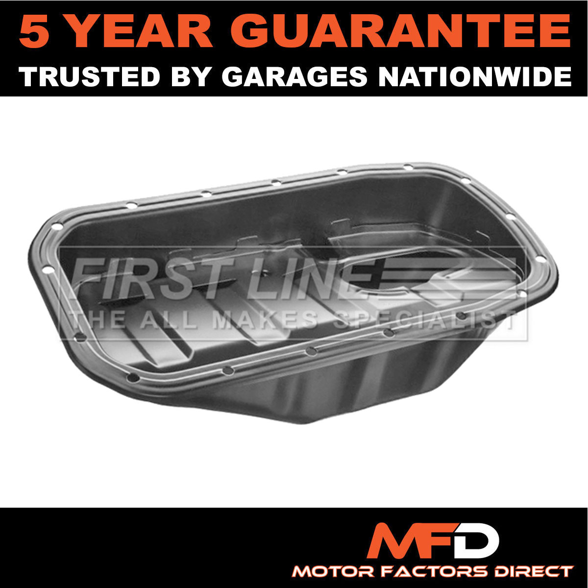Fits Renault Clio 1996- 1.1 1.2 MFD Oil Sump 8200702781 | eBay UK