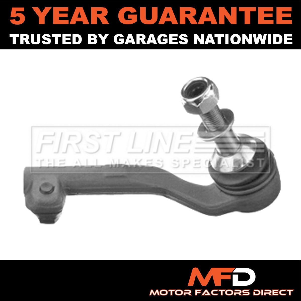 Fits BMW 1 Series 3 2 4 MFD Tie Rod End #2 32106799967 | eBay Australia