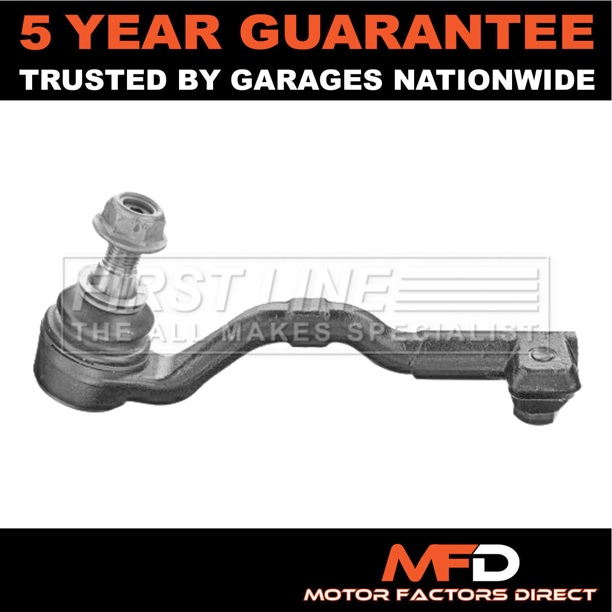 Fits BMW X5 2013-2018 X6 2014-2019 2.0 D 3.0 4.4 MFD Tie Rod End #4 ...