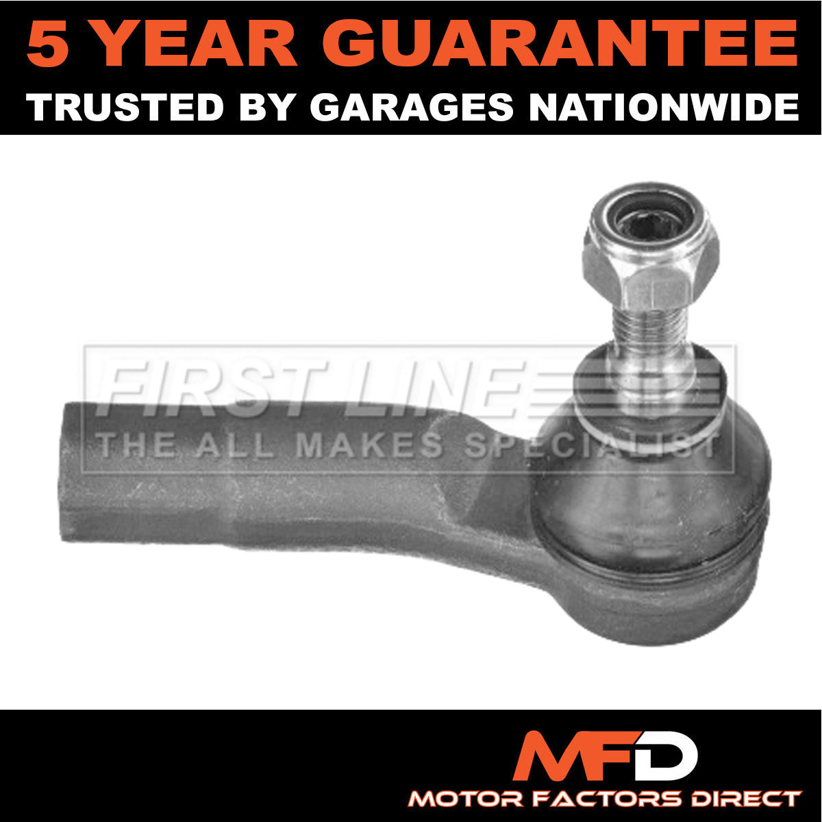 Fits VW Polo Seat Ibiza Arona 1.0 1.5 1.6 TDi 2.0 MFD Tie Rod End #1 ...