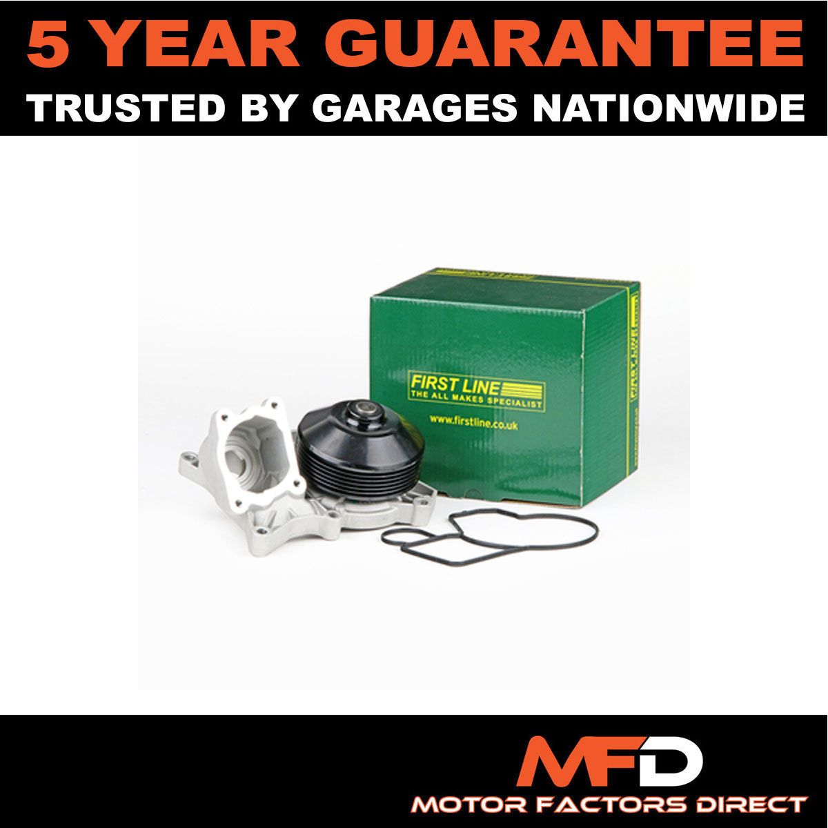 Fits BMW 1 Series 3 X1 5 X3 2.0 D MFD Water Pump 11517807311 | eBay UK