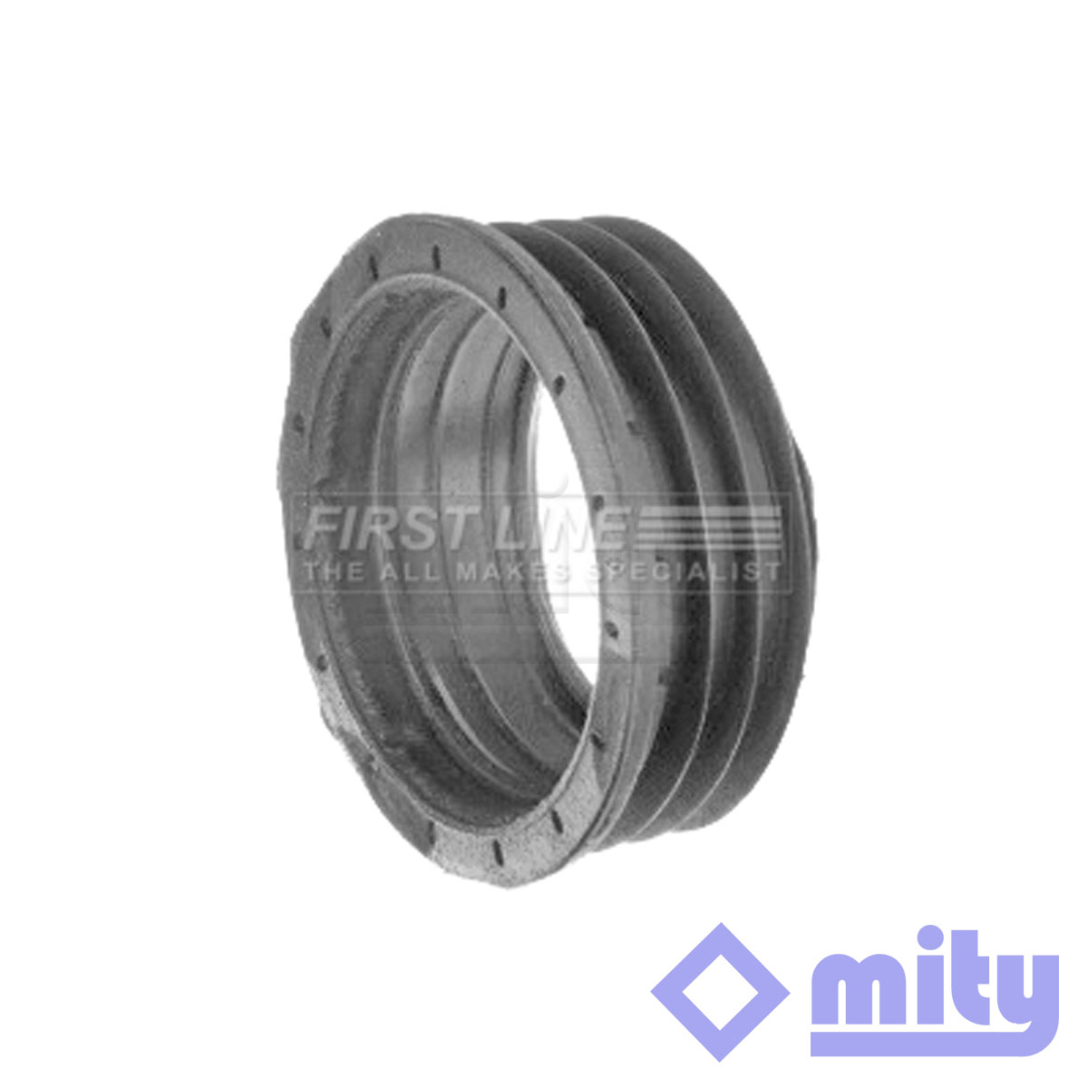 Fits BMW 3 Series 5 1 X3 X5 7 X6 2.0 D 2.9 3.0 Turbo Hose Mity #2 ...