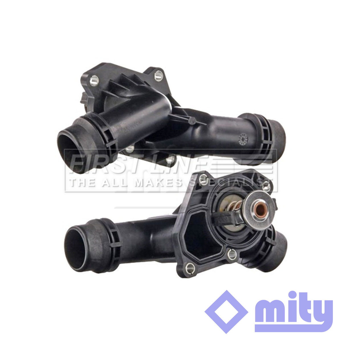 Fits BMW 3 Series 5 Z3 2.0 D TD 2.5 2.8 Thermostat Coolant Mity ...