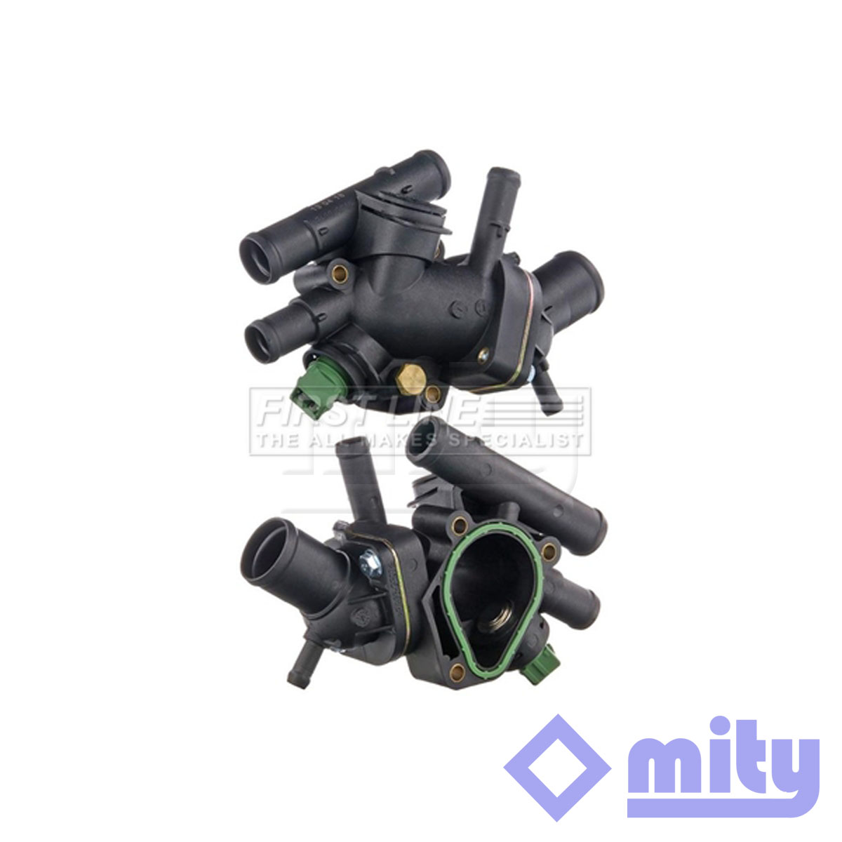 Fits Renault Scenic Megane Espace Thermostat Coolant Mity 7701474249 | eBay