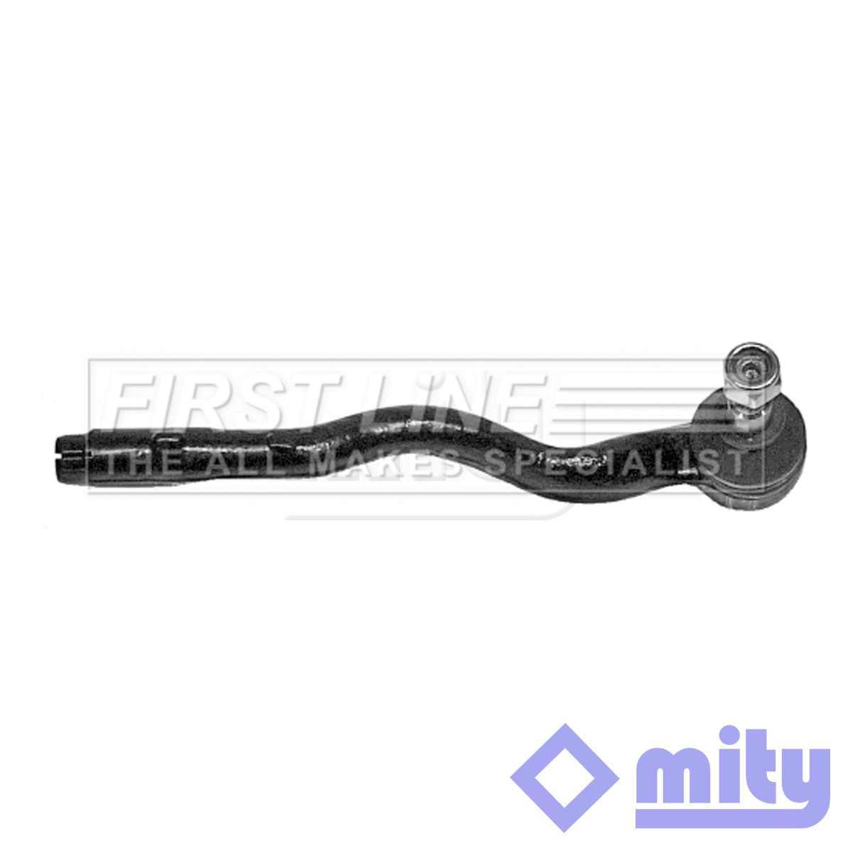 Fits BMW 3 Series 1997-2007 Z4 2002-2009 Tie Rod End Mity #2 ...