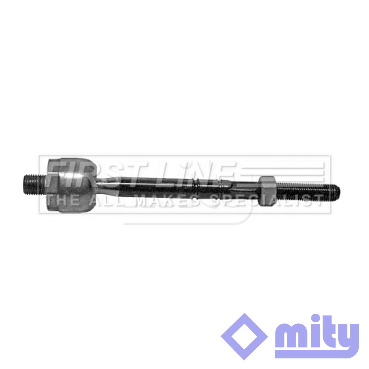 Fits Mercedes A-Class 1997-2004 Tie Rod End Mity #3 1683301335 | eBay UK