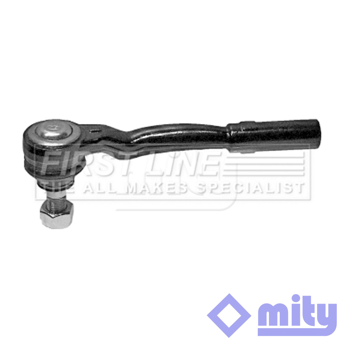 Fits Mercedes E-Class 2002-2009 CLS 2004-2010 Tie Rod End Mity #1 ...